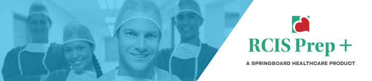 RCIS Exam Prep - Springboard