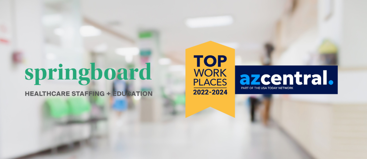 Springboard Earns 2024 Top Workplaces Honor - Springboard Health
