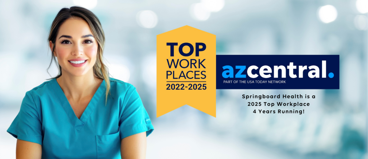 Home - Springboard Healthcare